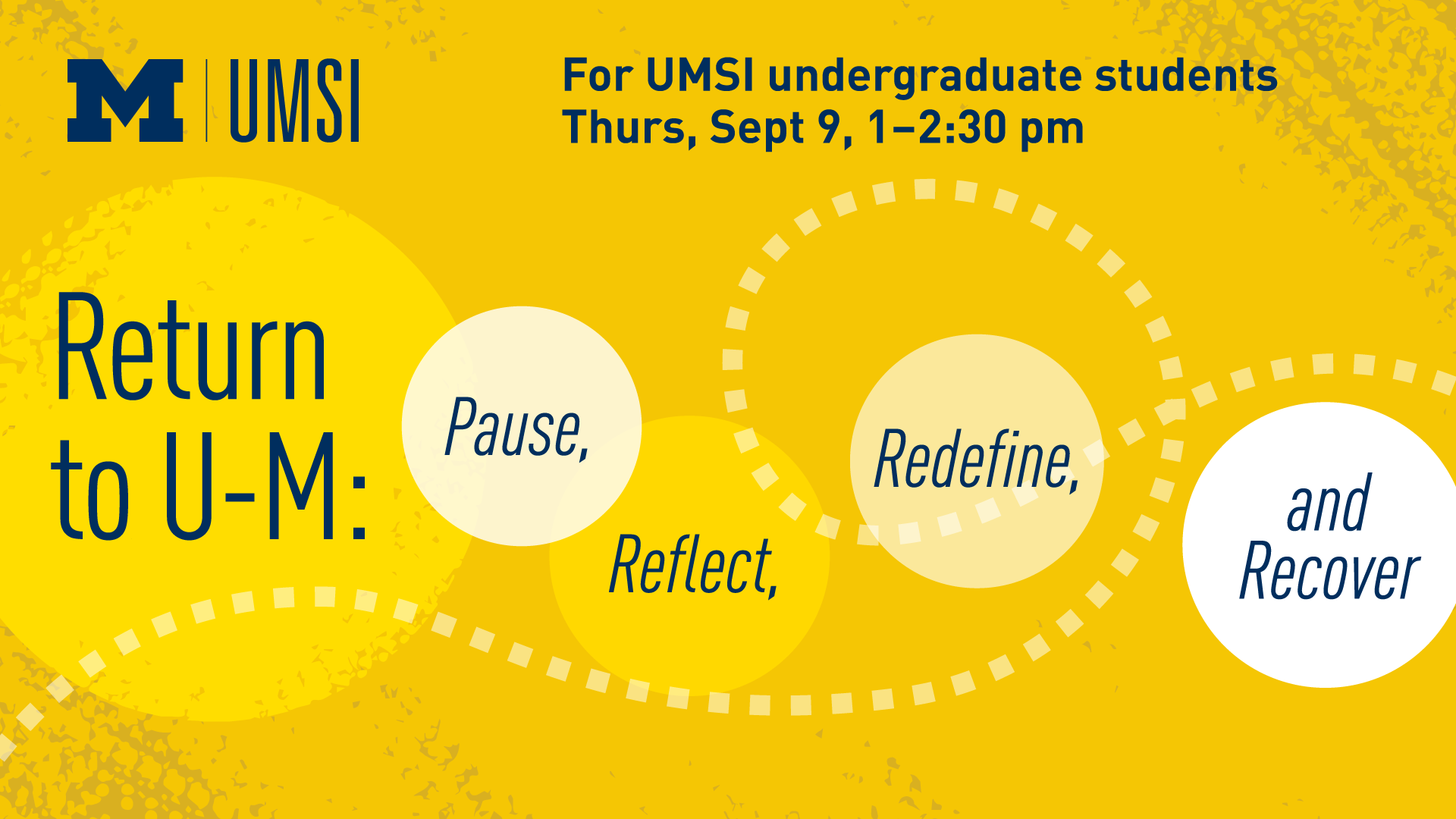 Events | umsi