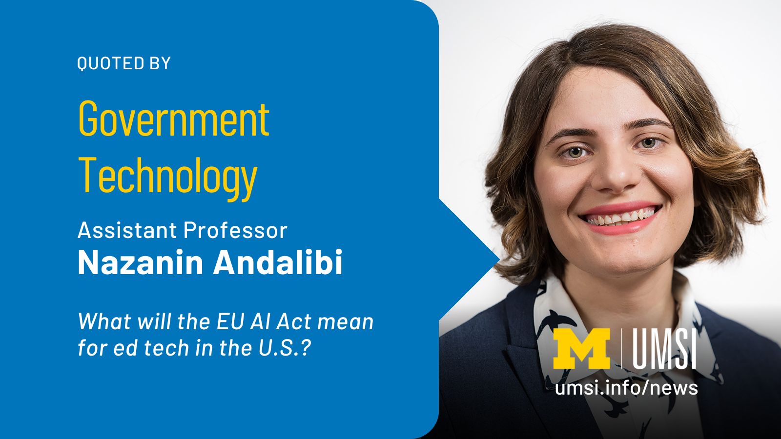 Andalibi: The use of emotion-recognition technologies in the workplace ...