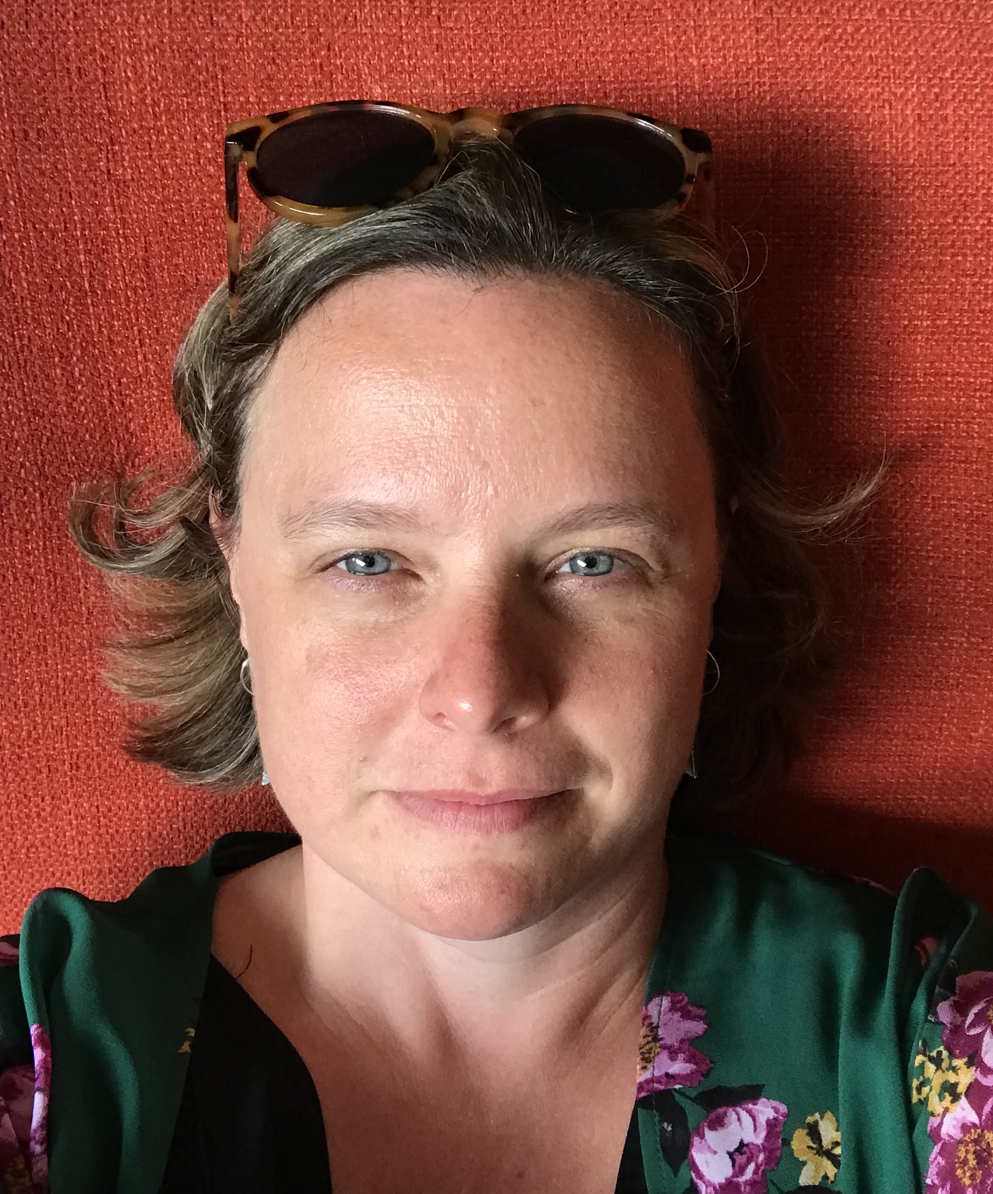 Becky O'Brien | umsi