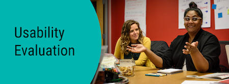 Needs Assessment and Usability Evaluation - SI 622 | umsi