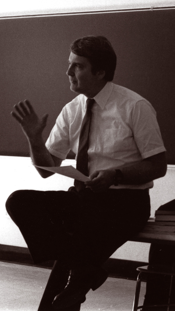 David Hessler | umsi