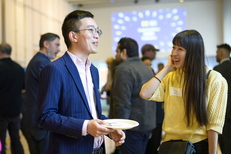 Celebration time: MADS grads convene on campus for commencement | umsi