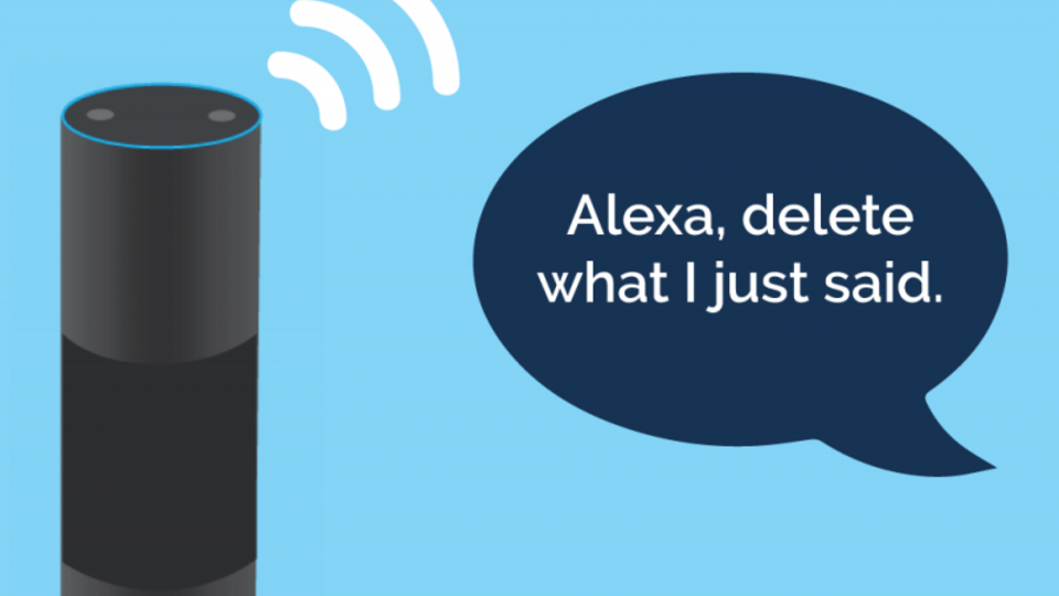 ‘Alexa, delete what I just said’: U-M researcher discusses smart ...