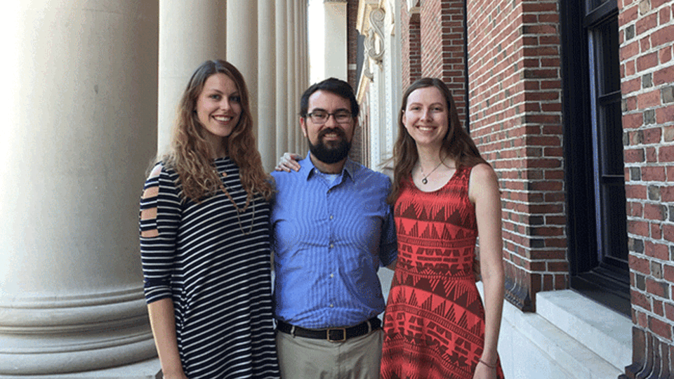 New Harvard Library internship program for UMSI students | umsi