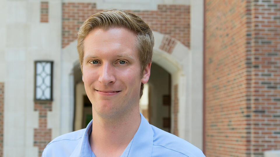 Florian Schaub publishes book on privacy in computing | umsi