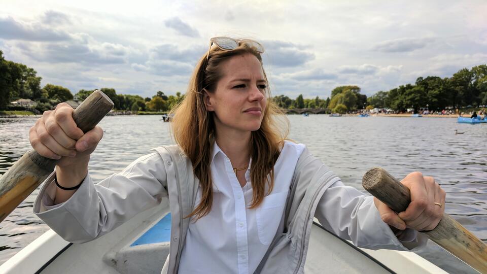 Faces of UMSI: Stacey Beck | umsi
