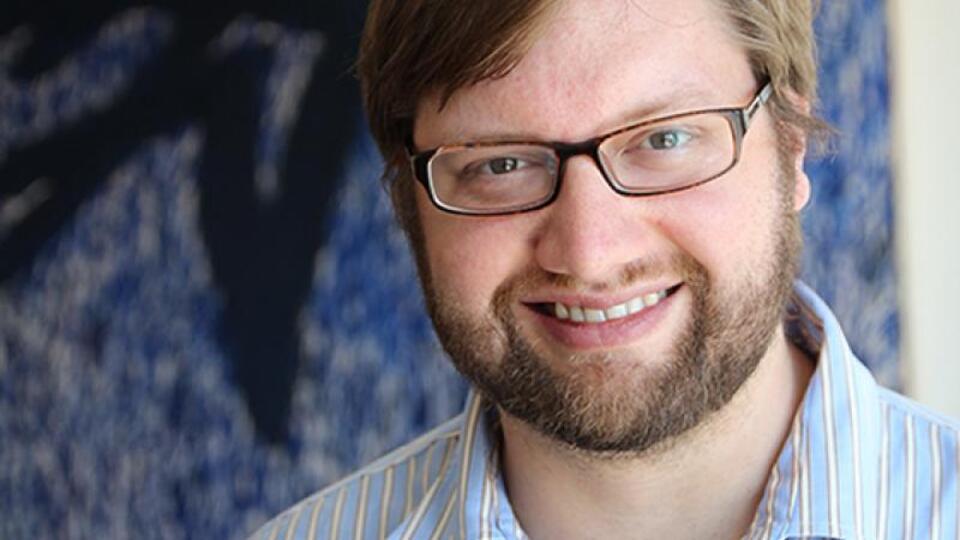 Faces of UMSI: Nate Oostendorp | umsi