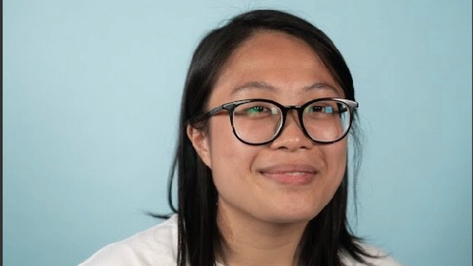 Faces of UMSI: Shannon Li | umsi