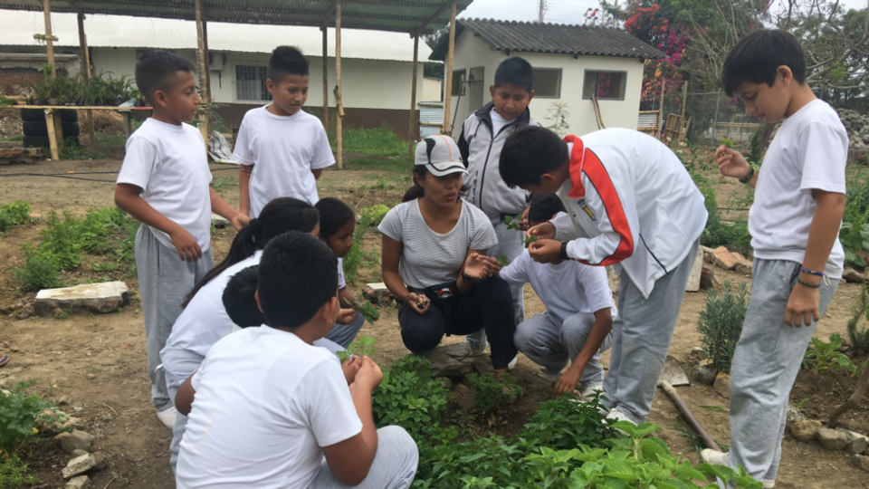 Faces of UMSI: Jaklyn Nunga | umsi