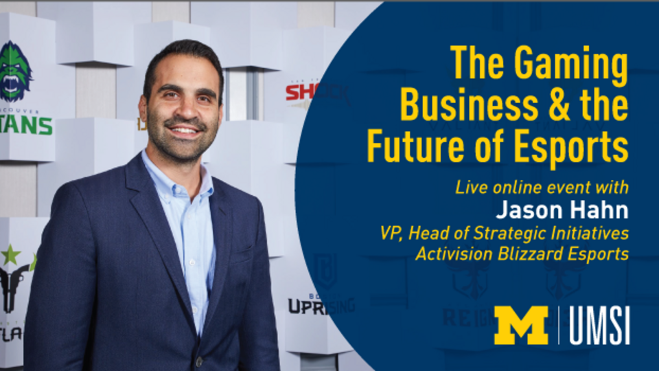 The Gaming Business and the Future of Esports: A Conversation with ...