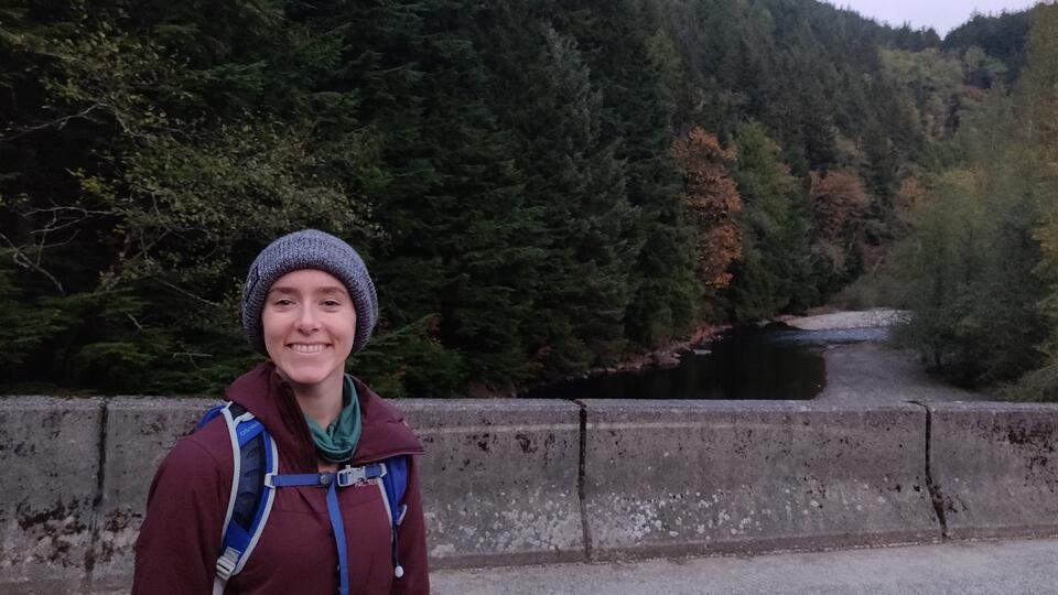 Faces of UMSI: Brooke Hawkins | umsi