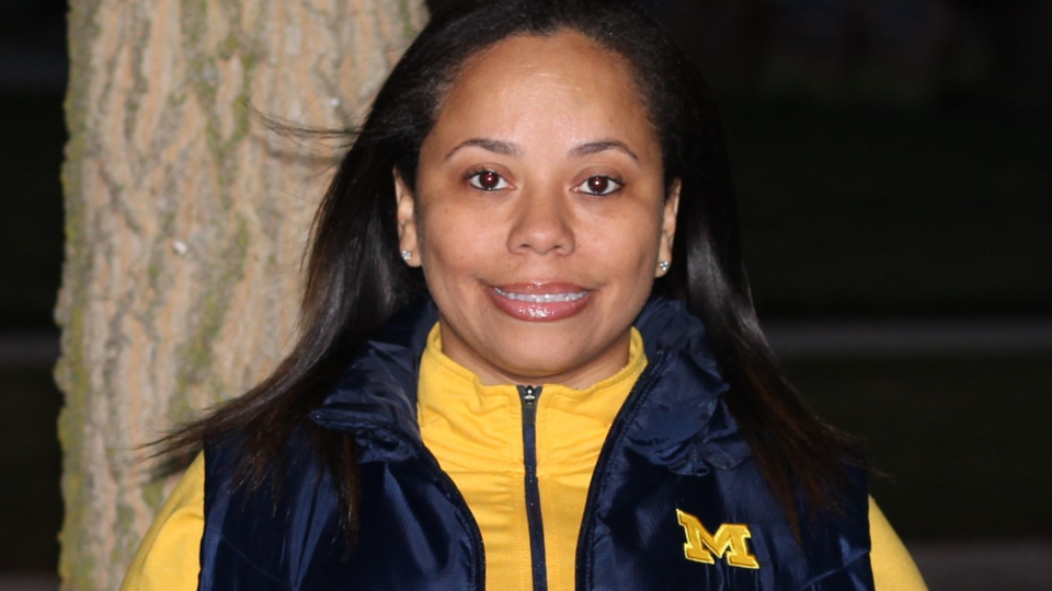 Faces of UMSI: Jacque Adams | umsi