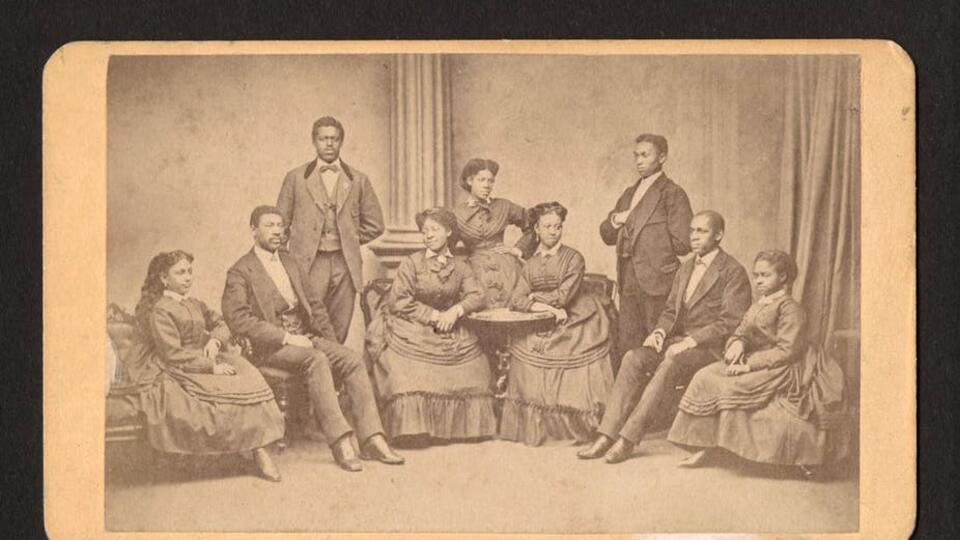 How Black people in the 19th century used photography as a tool for ...