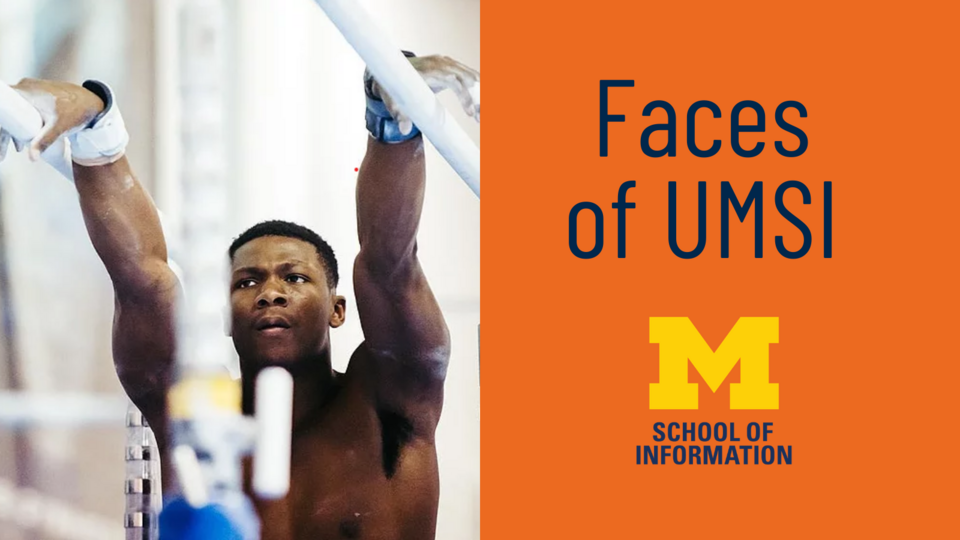 Faces of UMSI: Uche Eke | umsi