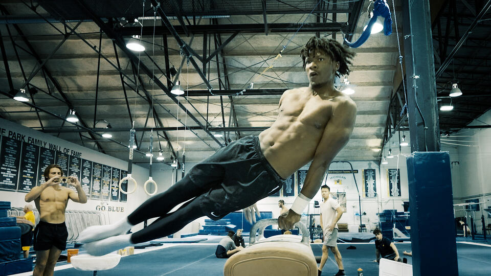 MSI grad Uche Eke heads to Tokyo as Nigeria’s first Olympic gymnast | umsi