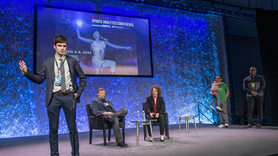 BSI student Charlie Logan takes first place in MIT Sloan Sports ...