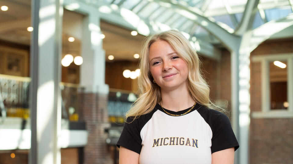 Claire Weadock | umsi