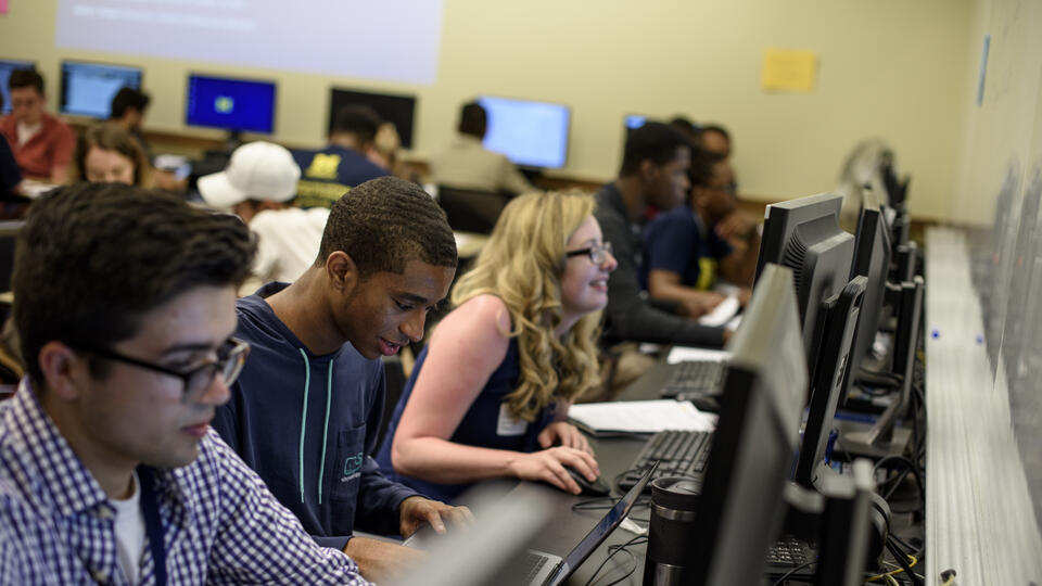 Introduction to Data Science and Artificial Intelligence Summer Camp | umsi