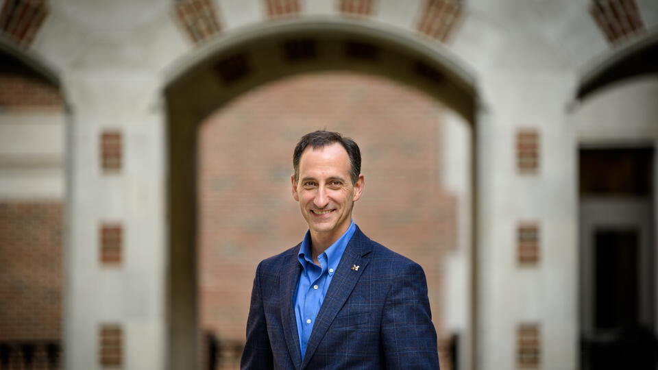 Paul Resnick to take on expanded role at UMSI | umsi