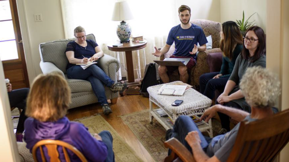 UX Field Research in the Public Sector - SI 350 | umsi