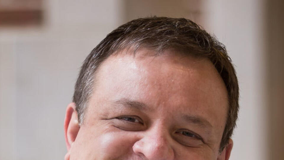 Remembering Dragomir Radev, former colleague and faculty member | umsi