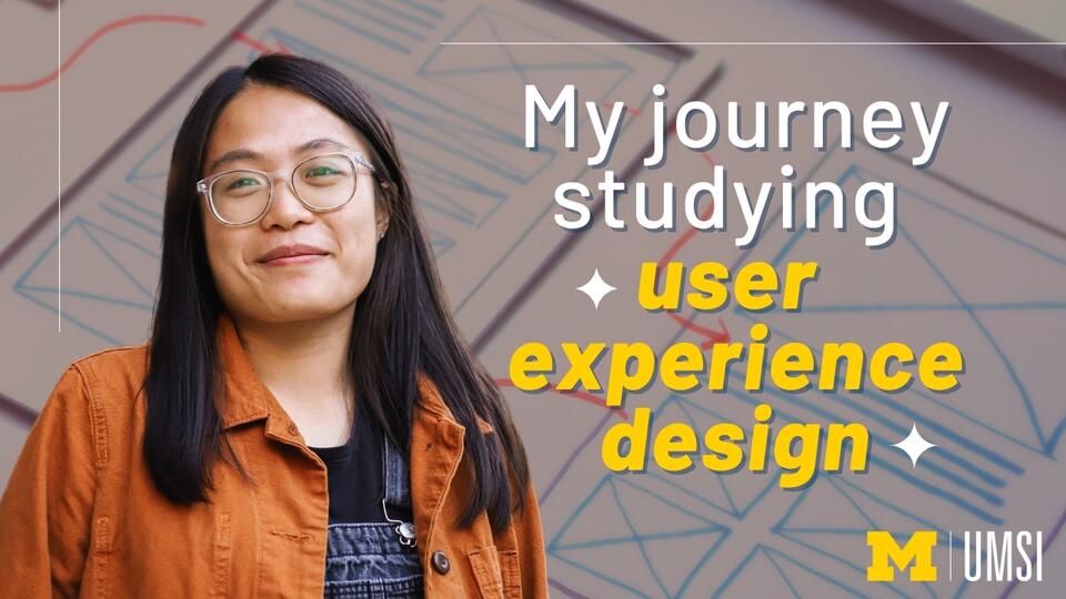 UMSI grad Shannon Li finds passion in making design inclusive and ...