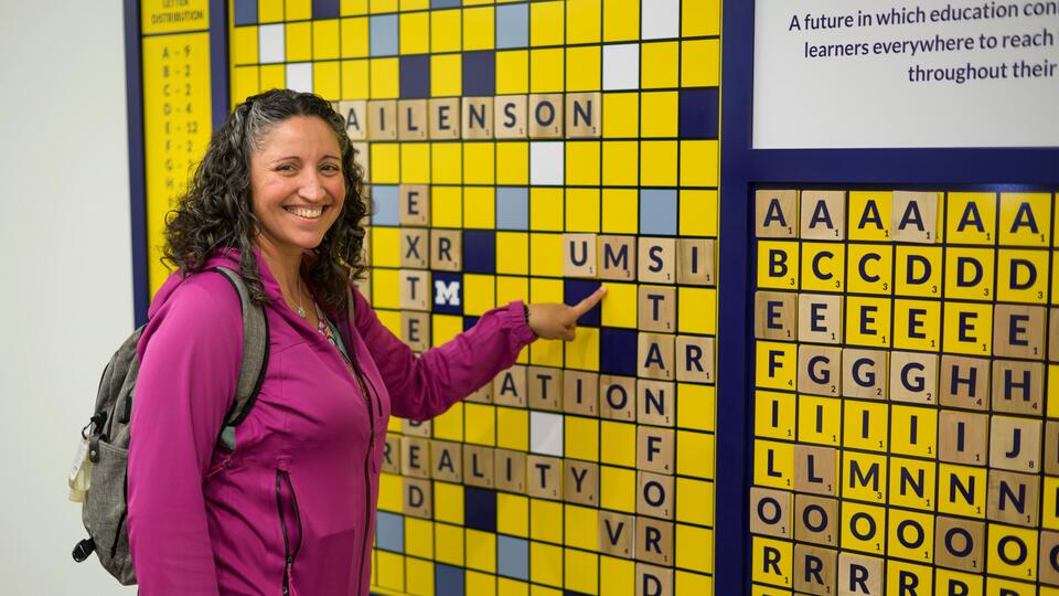 It’s raining data: A2 Data Dive returns to UMSI with a fitting theme | umsi