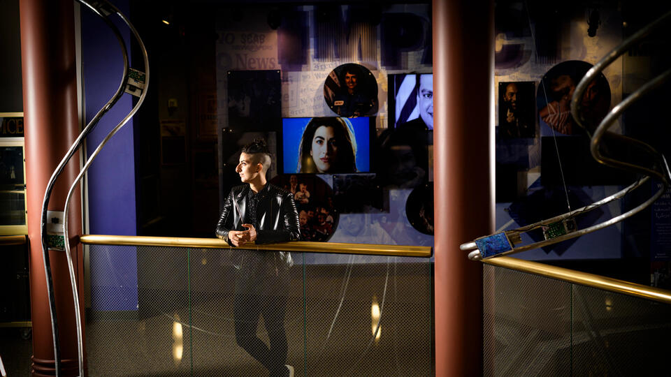 Faces of UMSI: Tam Rayan | umsi