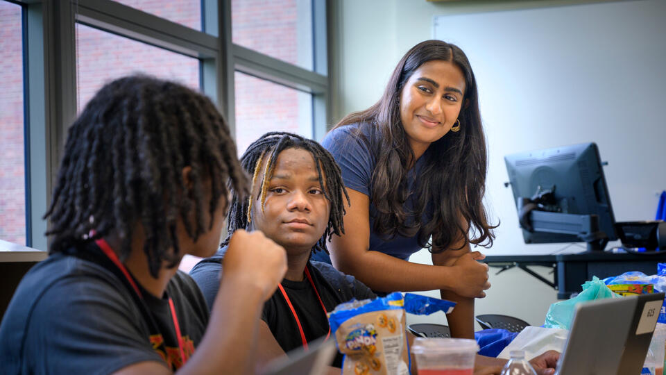 Educational outreach | umsi