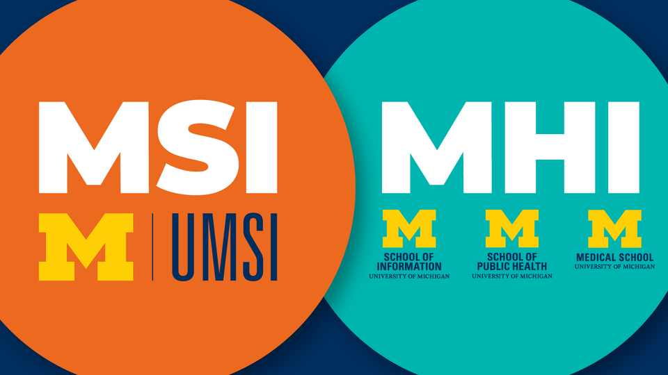 MSI and MHI Virtual Student Panel | umsi