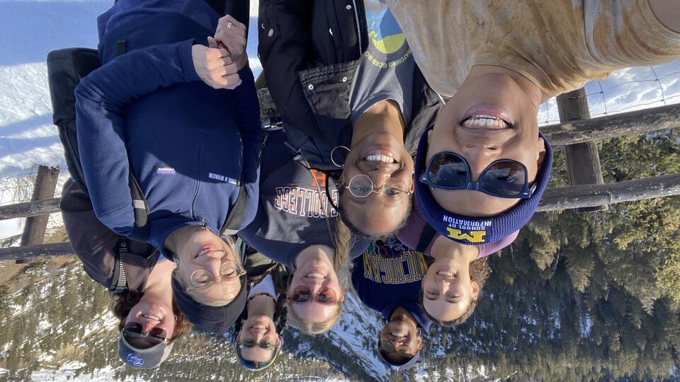 Archiving the nation's wild heart: UMSI students expand access to ...