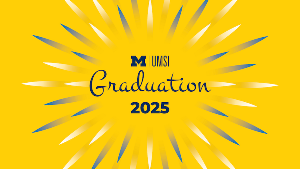 Umsi Commencement Reception 2025 Umsi