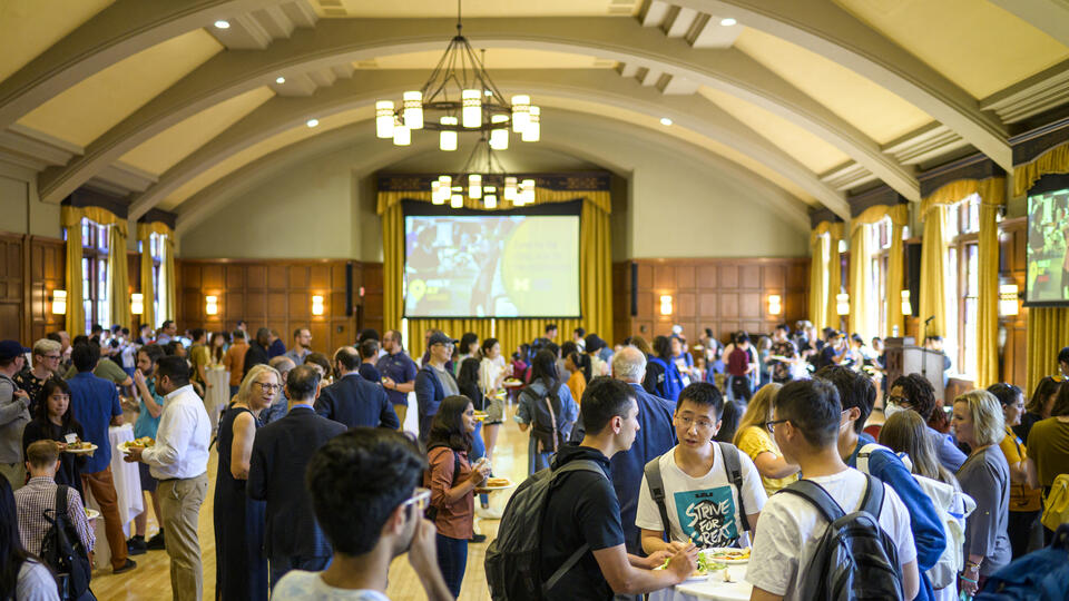 Organizational culture and community | umsi