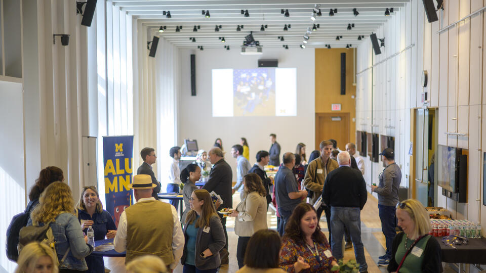 Much to celebrate for Master of Applied Data Science program | umsi