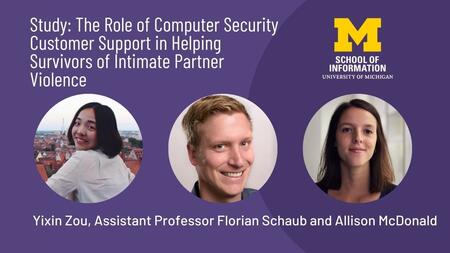Computer security personnel need tools, training to assist survivors of ...