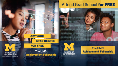 Health Informatics Achievement Fellowship | umsi