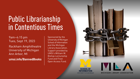 Public Librarianship in Contentious Times | umsi