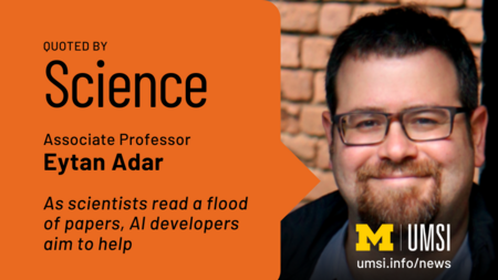 Adar: Can AI research assistants help scientists read a barrage of ...