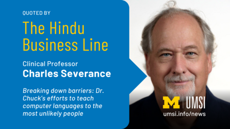 Severance: “Anyone can learn Python and even be a cab driver, so why ...