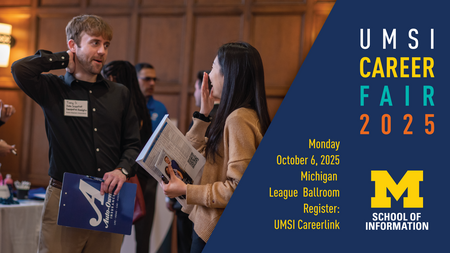 UMSI Career Fair 2025 | umsi