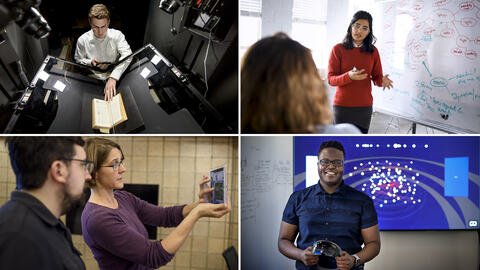 Master of Science in Information | umsi