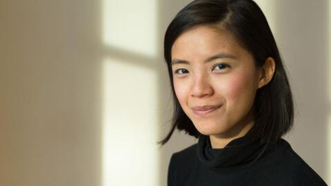 Faces of UMSI: Cindy Lin | umsi