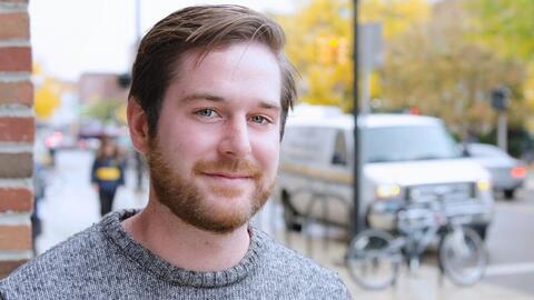 Faces of UMSI: Eric Pfeifer | umsi