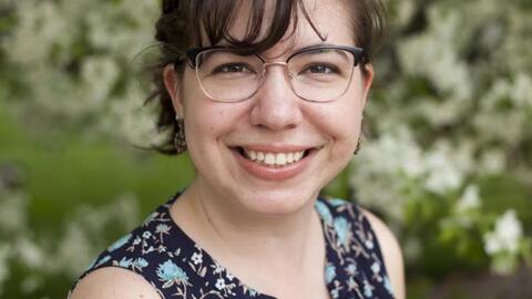 Faces of UMSI: Sarah Lebovitz | umsi