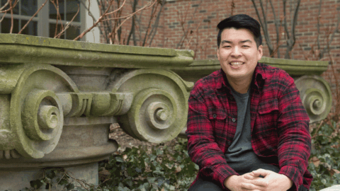 Faces of UMSI: Tim Yoo | umsi