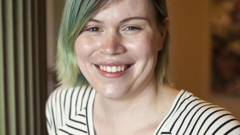 Faces of UMSI: Zoë Wilkinson Saldaña | umsi