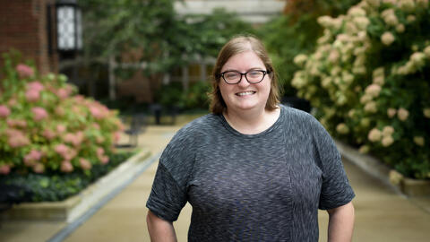 Faces of UMSI: Allison Tyler | umsi