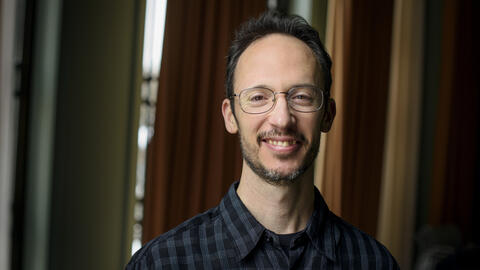 Faces of UMSI: Jeremy York | umsi