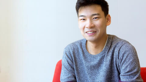 Faces of UMSI: Nick Chin | umsi