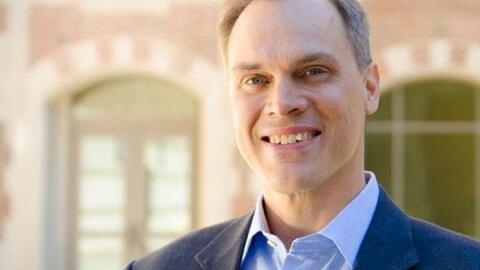 Faces of UMSI: Trond Jacobsen | umsi